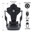 SNYZO Phone Swing Phone Rocker Shaker Steps Counter for Pokemon Go