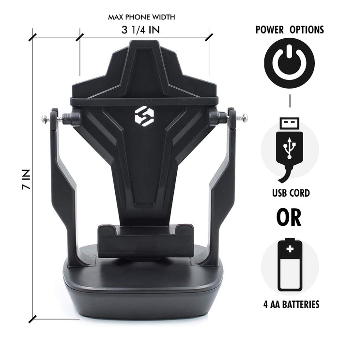 SNYZO Phone Swing Phone Rocker Shaker Steps Counter for Pokemon Go